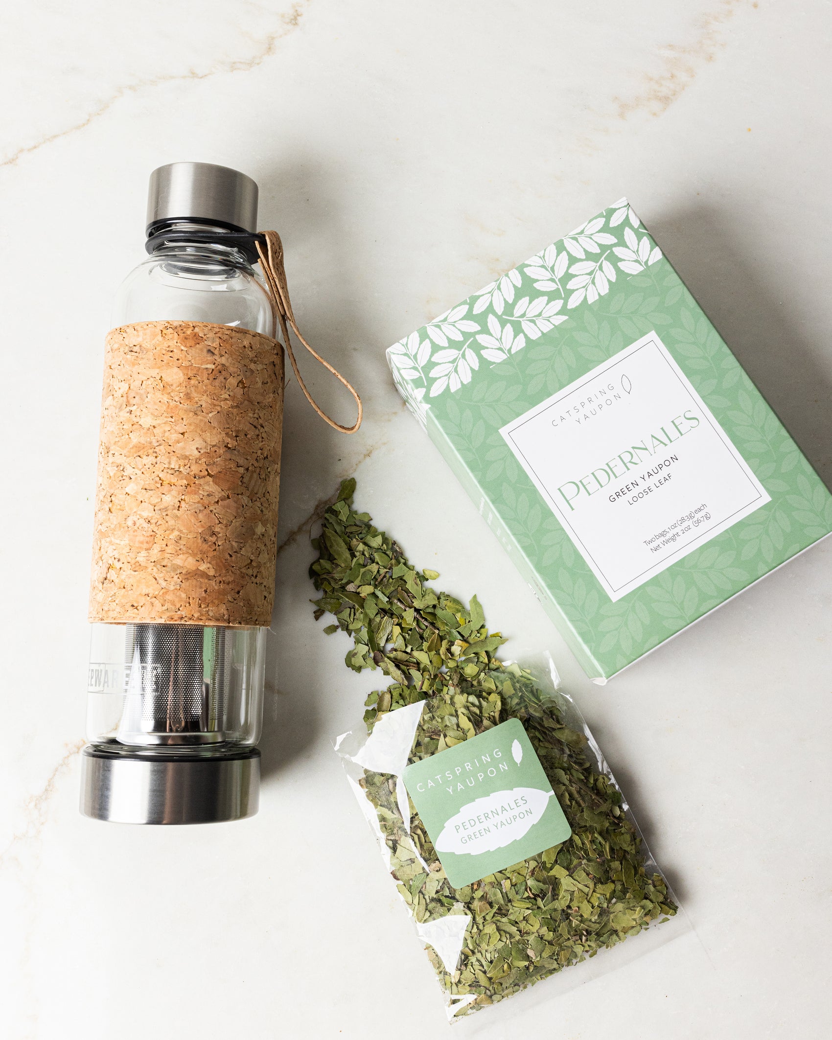 The Best Teas for a Stuffy Nose, Cold, or Cough – CatSpring Yaupon